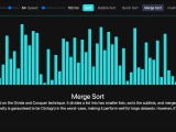 Github Robertchapmanrlc Sorting Algorithm Visualizer Use This Web