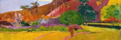 Arearea 1892 Art Print By Paul Gauguin Icanvas