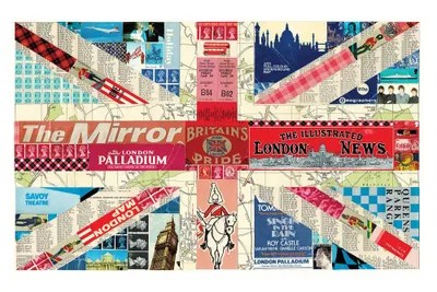 Canvas Prints By Paper Cutz Icanvas