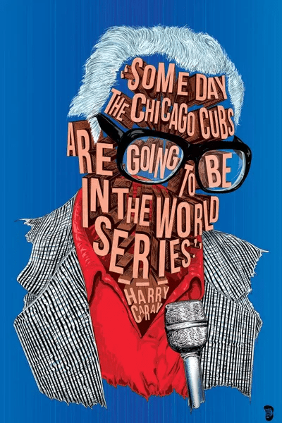 Harry Caray Canvas Prints Icanvas