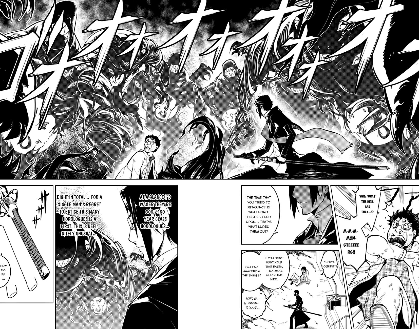 Update Chronos Ruler Chapter 05 [Eng] – Fallen Angels