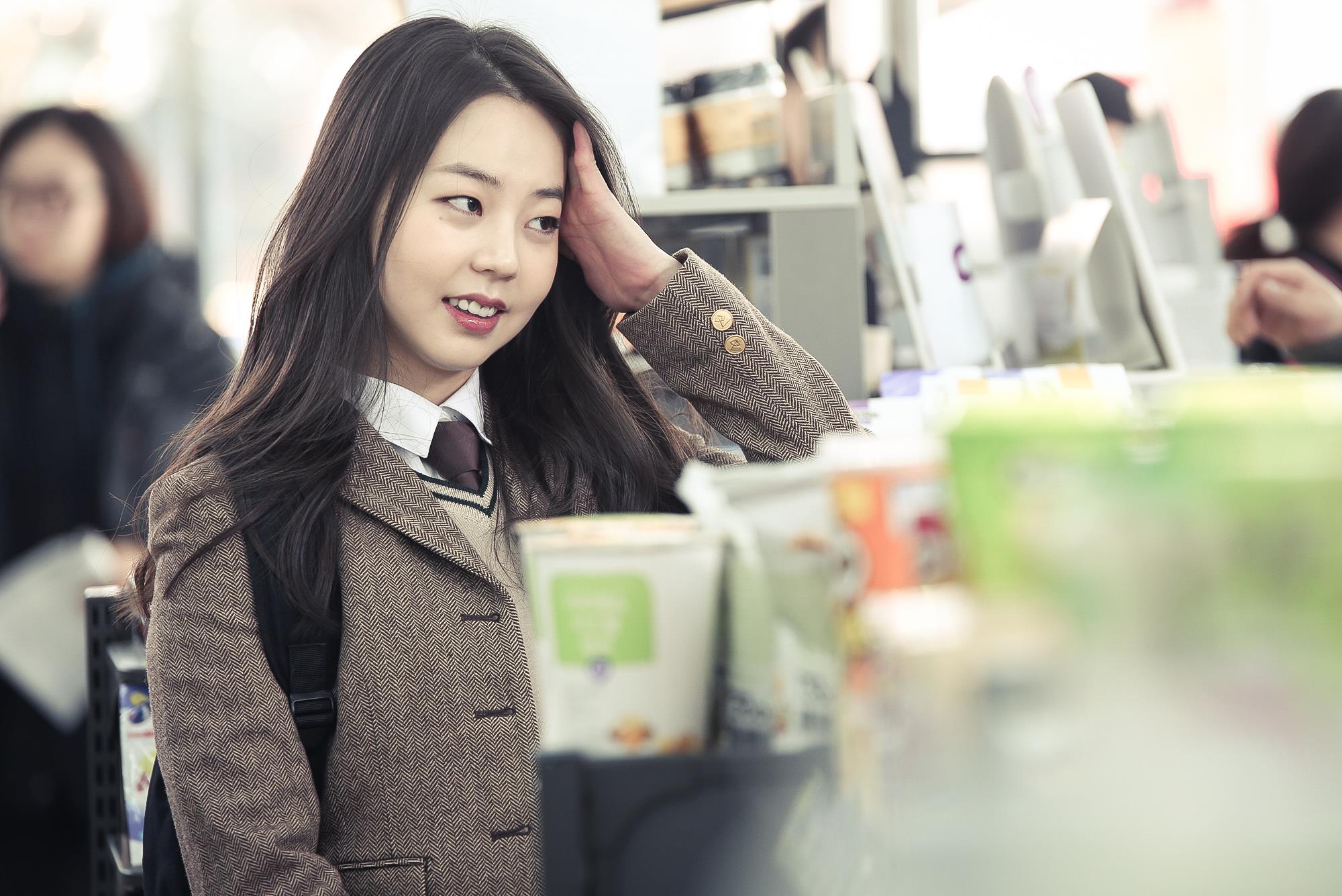 Sohee – All photos from the Heart to Heart drama | A Wonder Girls photo ...