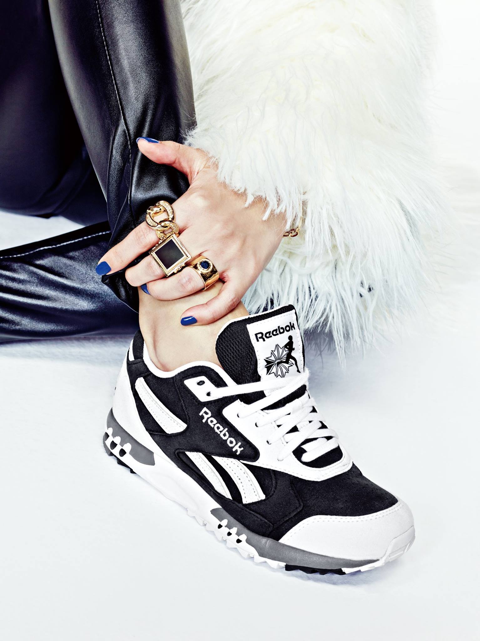 Yubin – Reebok photoshoot | A Wonder Girls photo archive