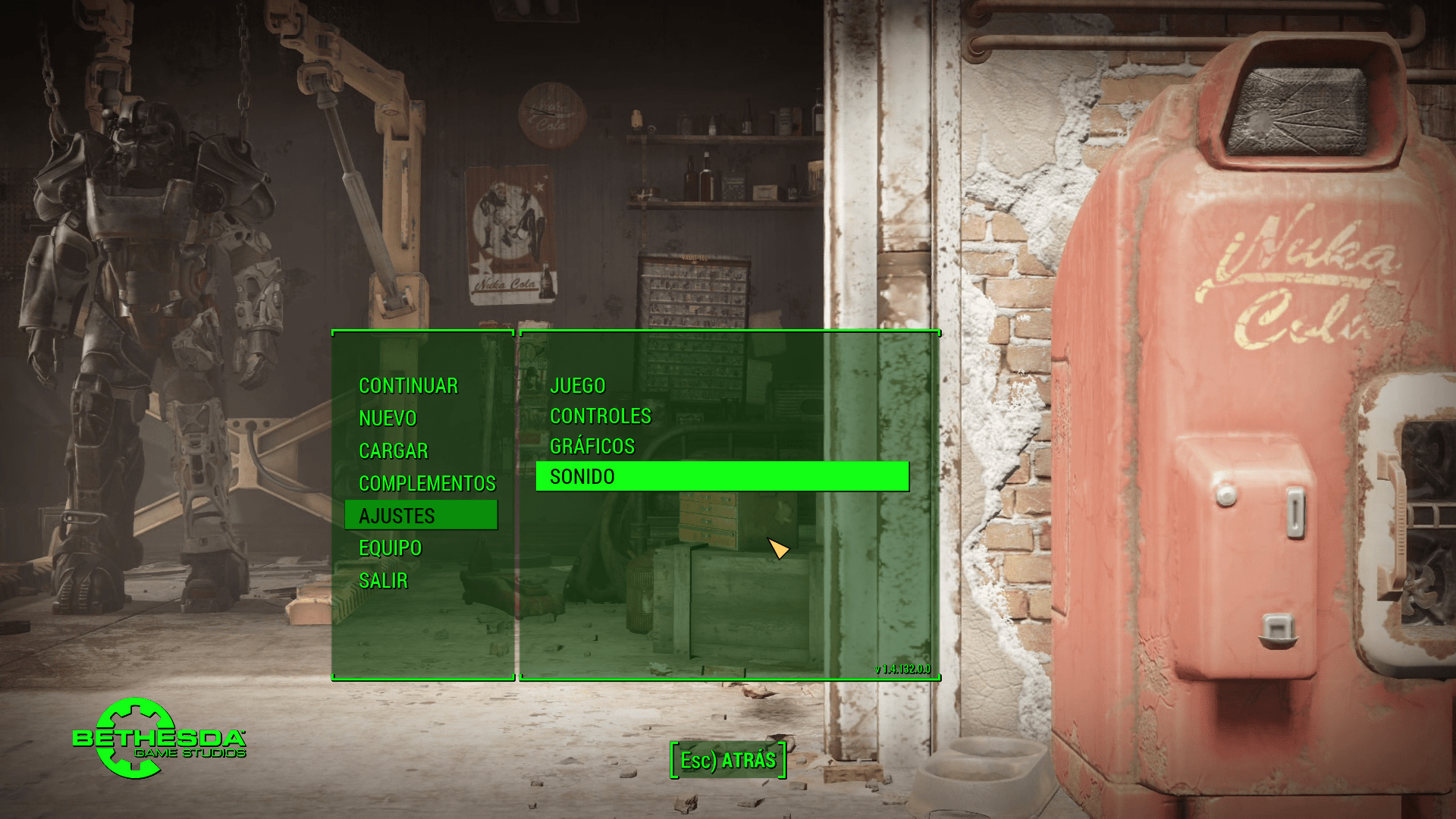 Fallout 4 [Repack/Full] [2016] [v1.4] [Multi/Español] [MEGA] | AkechiGames