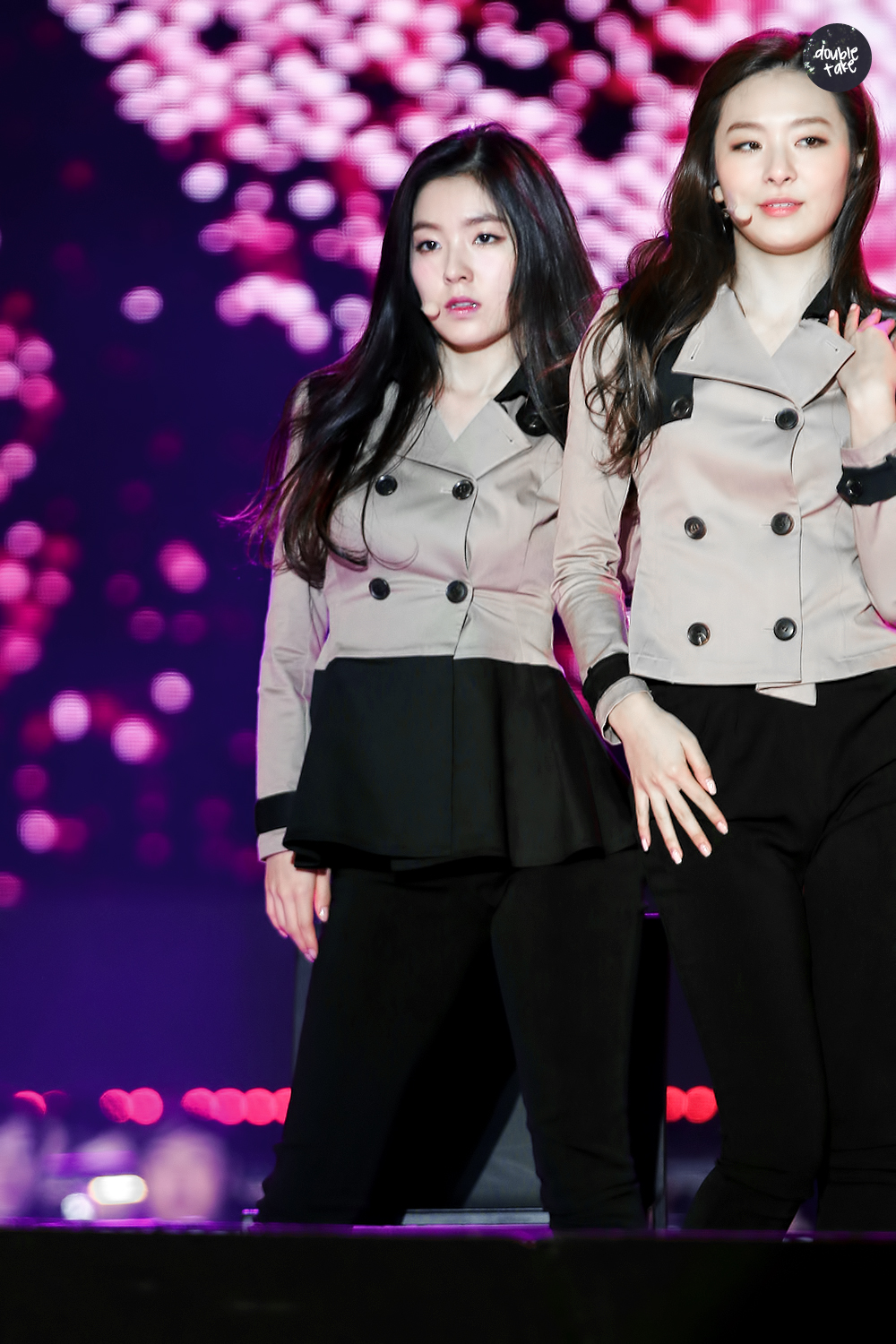 2014.10.29 Photos of Red Velvet at the Open Concert | Happy Velvets