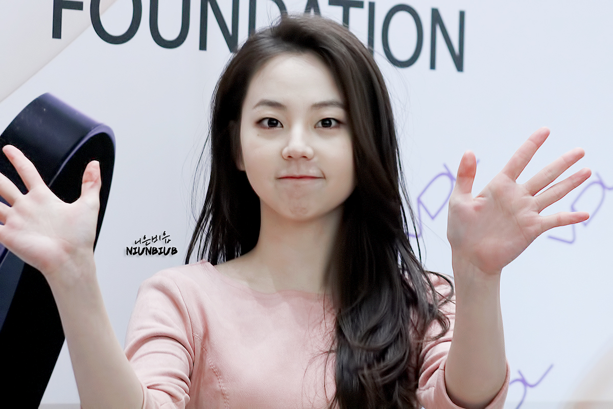 Sohee – VDL promotion event | A Wonder Girls photo archive
