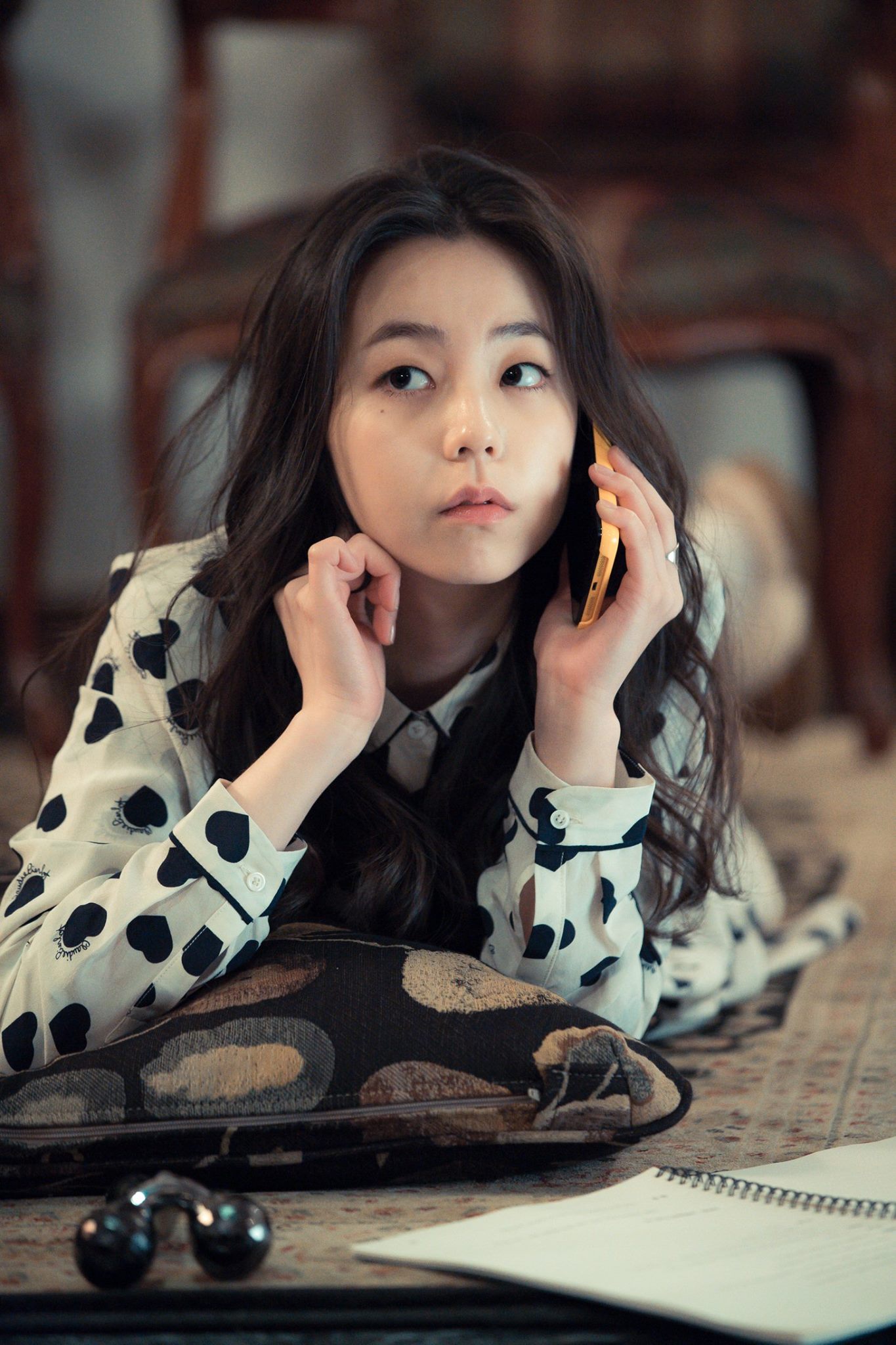 Sohee – All photos from the Heart to Heart drama | A Wonder Girls photo ...