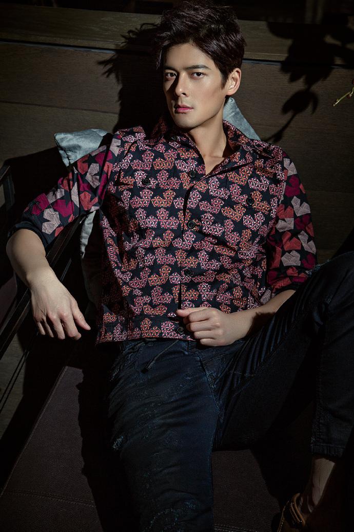 Taiwanese Actor Dylan Kuo (郭品超 ) Finally Emerges On The Fashion Scenes ...