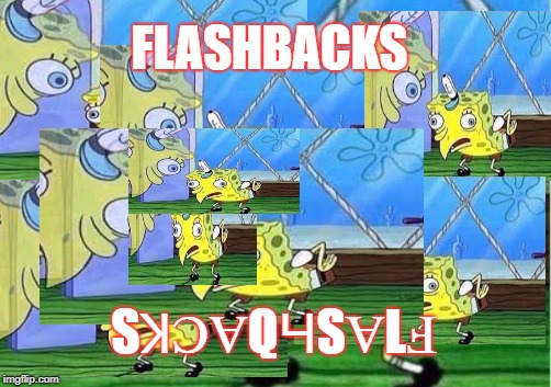 Flashback Spongebob Meme – Flashback Spongebob Memes – GOFWLU