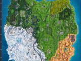 Fortnite Map Blank Template Imgflip