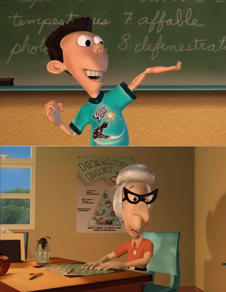 View 23 Jimmy Neutron Sheen Show And Tell - bestmiwasuer