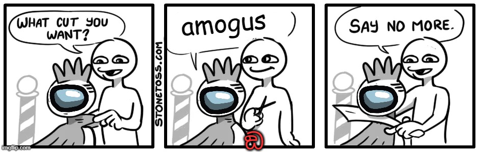 View 11 Amogus Meme Template Stonetoss