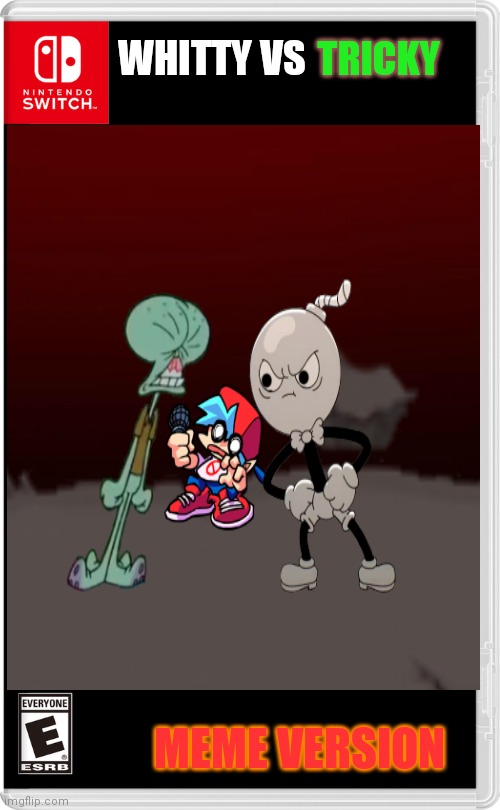 The Best 5 Funny Tricky Memes Fnf - joytfesz