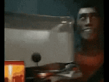 Scout Opening The Fridge Imgflip
