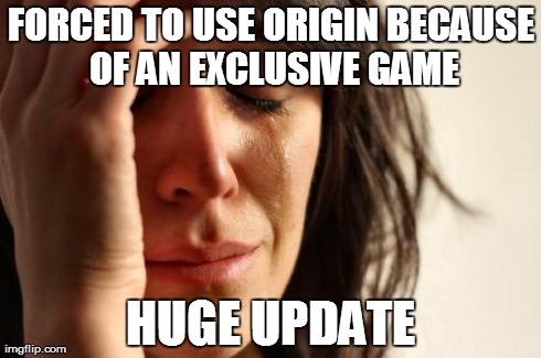 As a steam user :( | Humor Memes, GIFS and Celeb Gossip