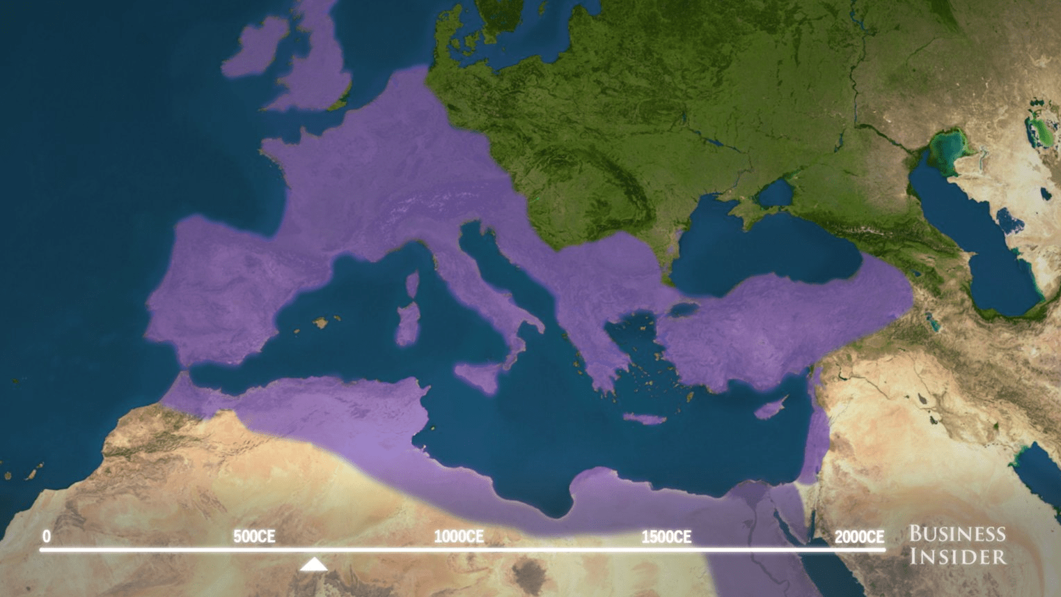 Un World Population Projections Business Insider