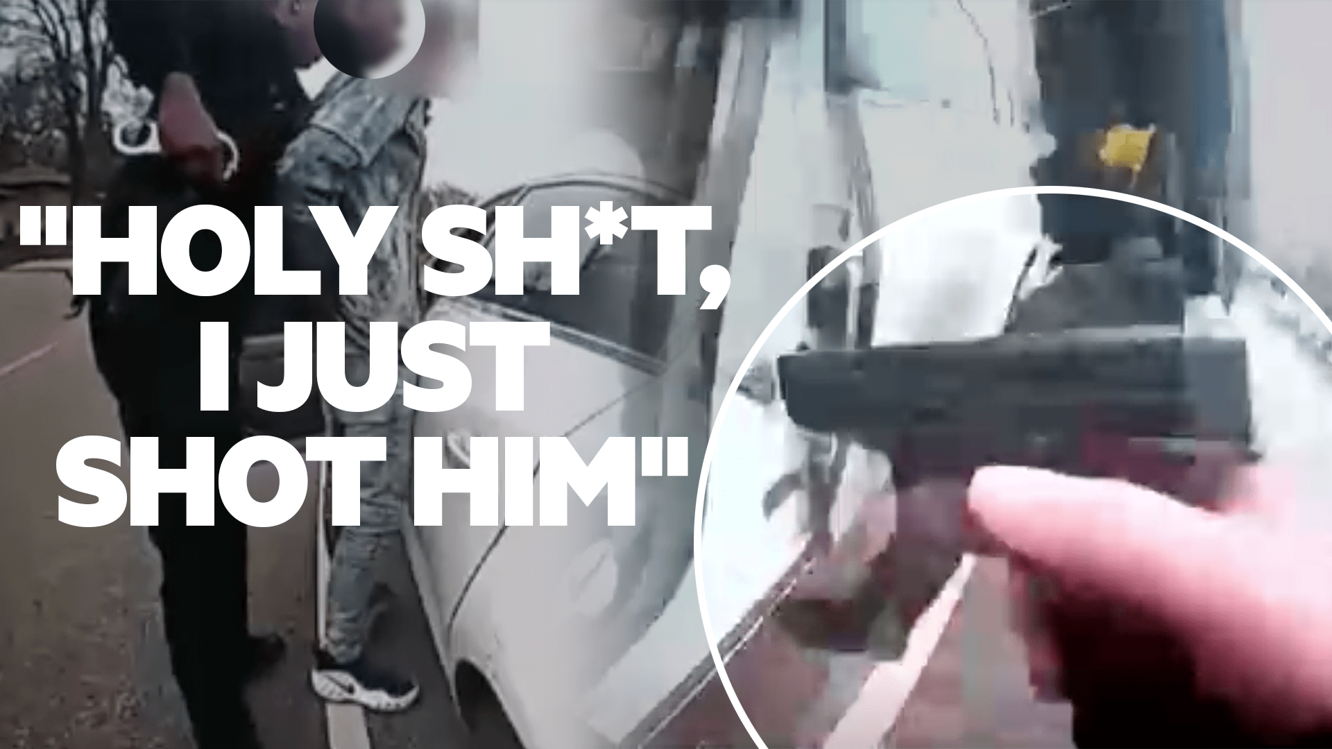 Police Are Trained To Know The Difference Between A Taser And A Gun