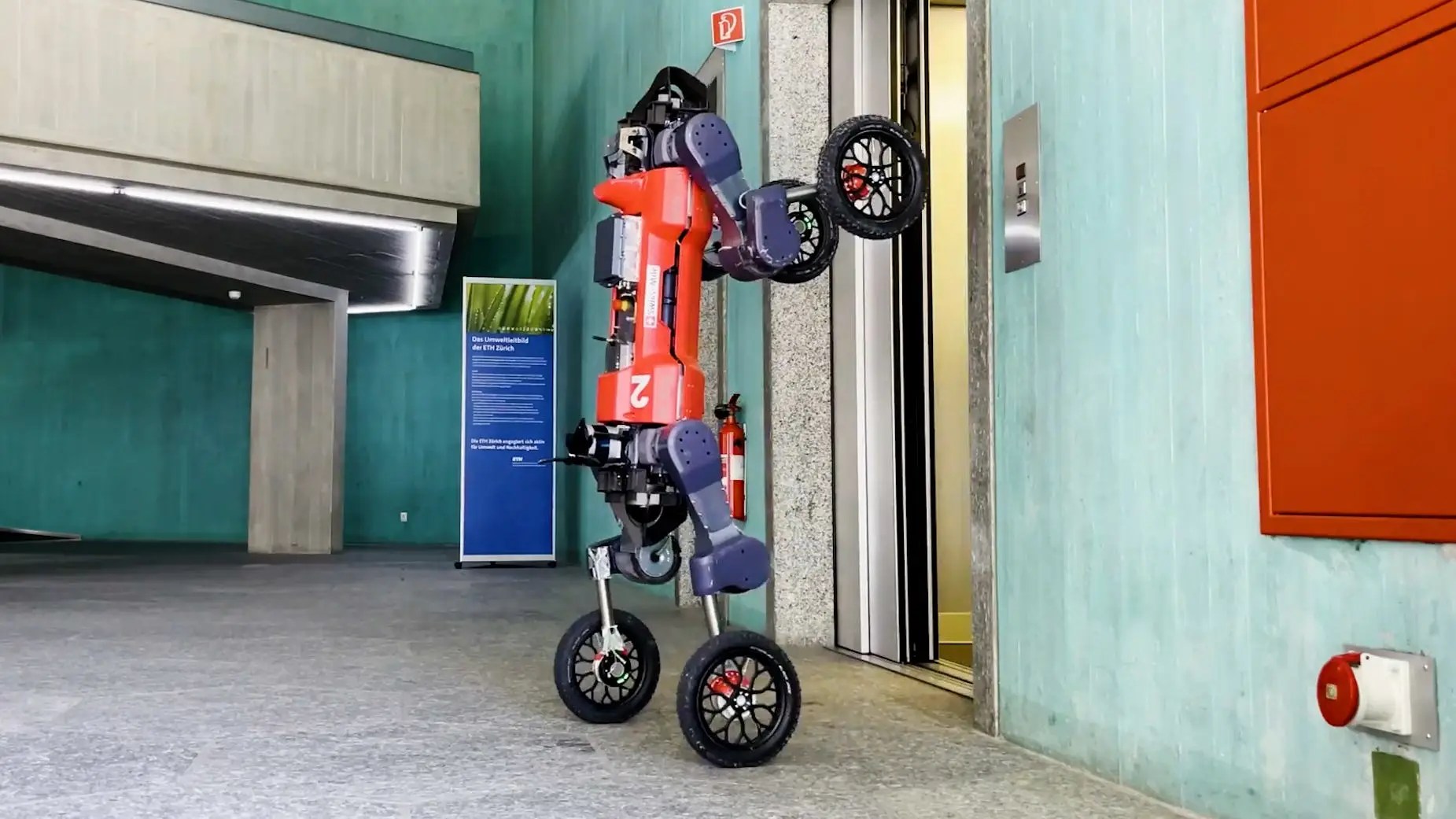 I Hung Out With A Humanoid Robot To See What The Hype Is About