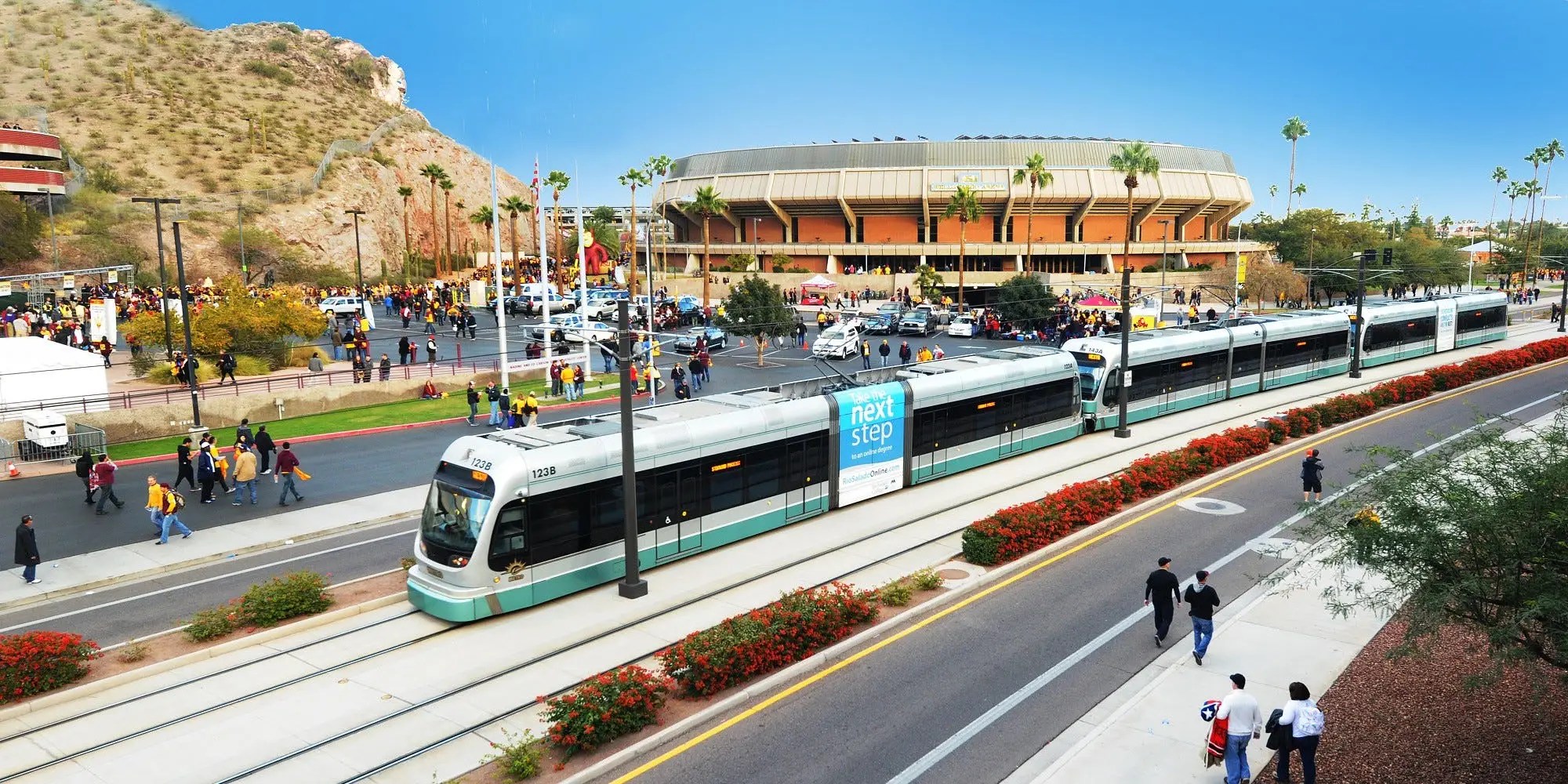 Phoenix has all the tools to break its dependency on cars, and a 35 ...