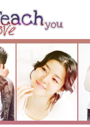 I Will Teach You Love Mydramalist