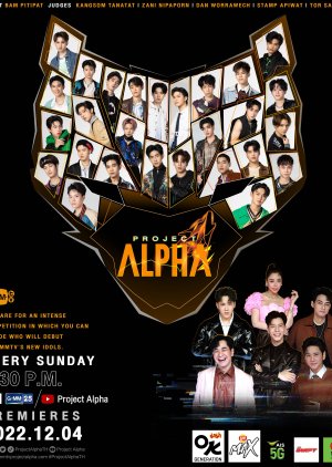 Project Alpha Mydramalist