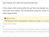 Introducing Execution Timeouts Octopus Deploy