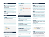 Html Code Cheat Sheet