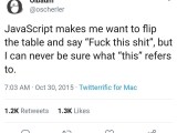 Javascript Is Weird Programmerhumor Io