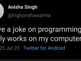 Like Always Programmerhumor Io