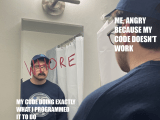 Angry Developer Memes Devhumor Humor For Developers