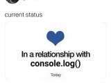 Relationship Status Programmerhumor Io