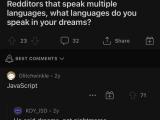 Mad Javascript Programmerhumor Io