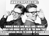 Javascript Addition Programmerhumor Io