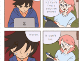 Megoingthroughsomeonesrecursivecode Programmerhumor Io