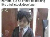 Fullstackdeveloper Programmerhumor Io