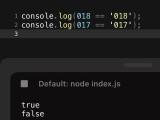 Javascriptbeingjavascript Programmerhumor Io