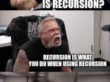 Recursion Programmerhumor Io