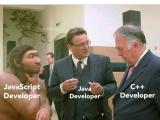 Whyisitalwaysjavascript Programmerhumor Io