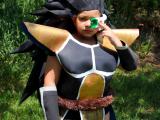 Self By Violette Verse Cosplay Raditz From Dragon Ball Z R Cosplay