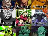 Top 9 Strongest Fusions In Dbs R Dragonballsuper