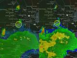 Dallas Weather Radar In Motion