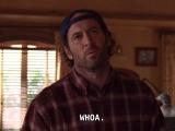 Luke Can See Her Face Makes Perfect Sense To Me R Gilmoregirls