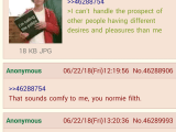 Anon Is Triggered R Greentext