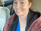 No Makeup And No Filters Just A Natural Cougar On Her Way To Work R