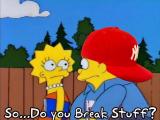 Simpsons Shitposting
