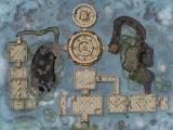 Dungeon Map The Temple Of The Tempest Inkarnate Notion