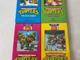 Burger King Kid S Club Tmnt Videos 1990 R 90s