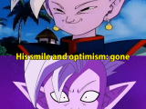 Meme Kibito Kai Defrain Dandelion Bardock Frains How To Tell
