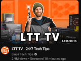 What R Linustechtips