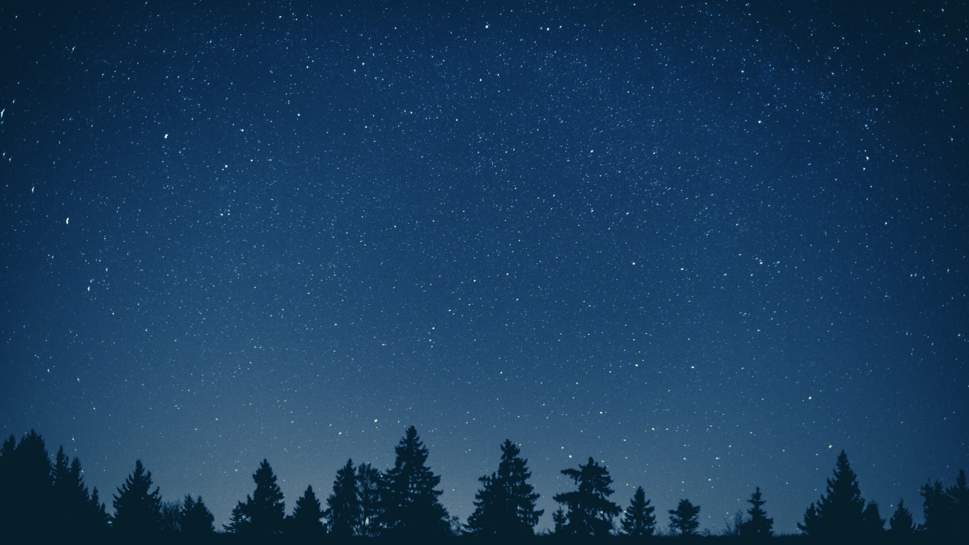 Night Sky (1920×1080) – HD Wallpapers